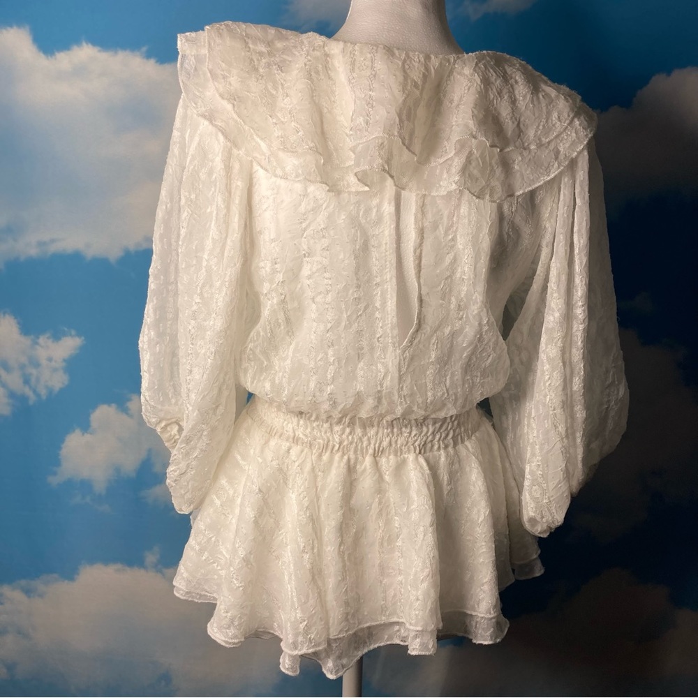Liz Lisa Coquette Doll Lace Blouse - Gem